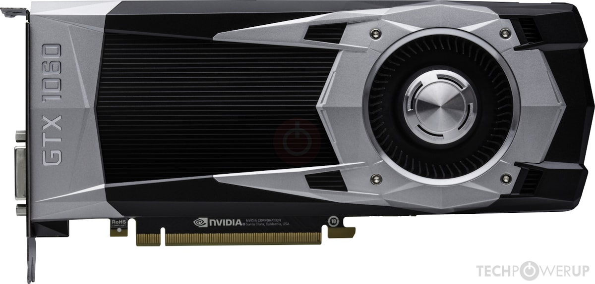 NVIDIA GeForce GTX 1060 3 GB Specs | TechPowerUp GPU Database
