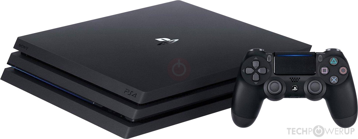 AMD Playstation 4 Pro GPU Specs | TechPowerUp GPU Database