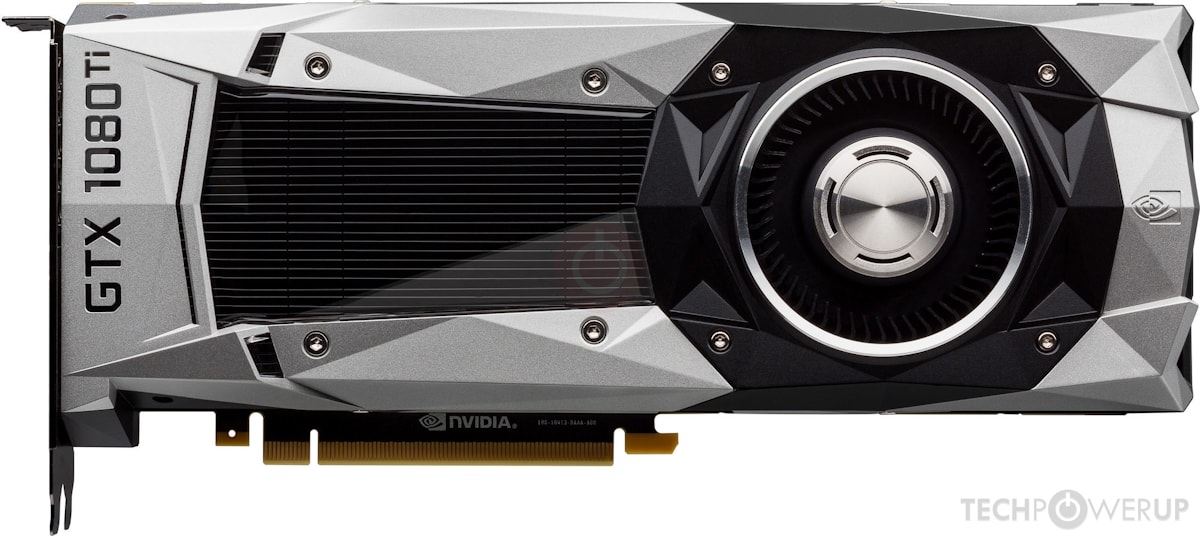 NVIDIA GeForce GTX 1080 Ti Specs | TechPowerUp GPU Database