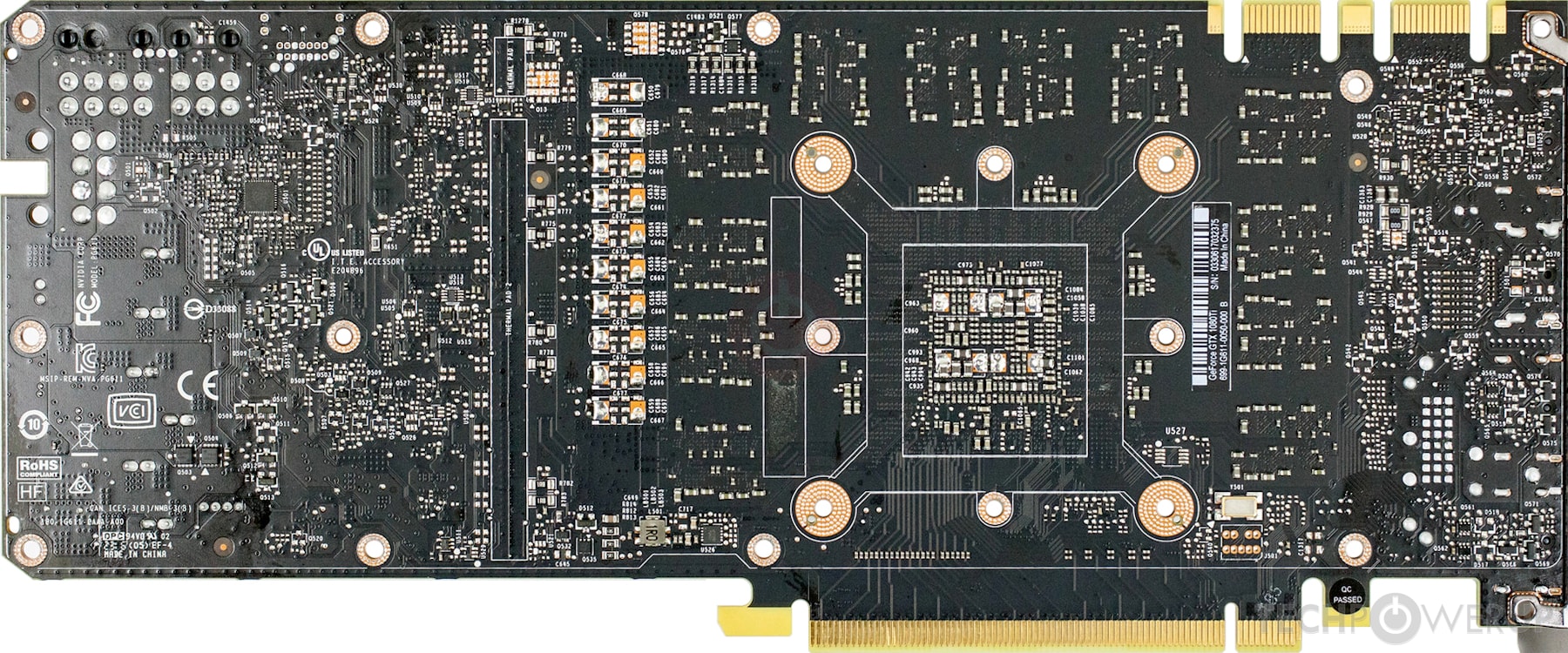 NVIDIA GeForce GTX 1080 Ti Specs | TechPowerUp GPU Database