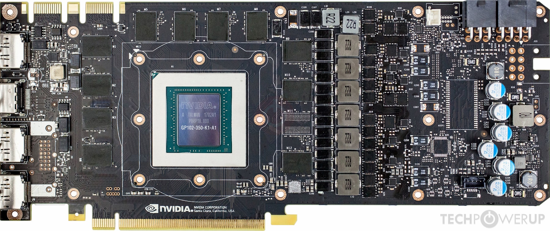 NVIDIA GeForce GTX 1080 Ti Specs | TechPowerUp GPU Database