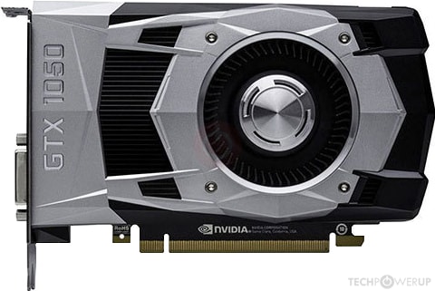 NVIDIA GeForce GTX 1050 Ti Specs | TechPowerUp GPU Database