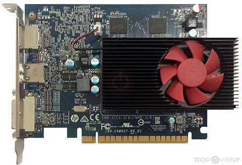 AMD Radeon R7 450 OEM Specs | TechPowerUp GPU Database
