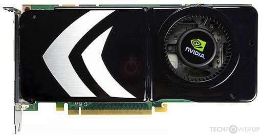 NVIDIA GeForce 9800 GT Rebrand Specs | TechPowerUp GPU Database