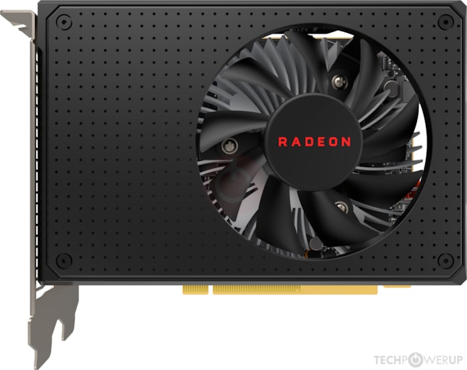 AMD Radeon RX 550 Specs | TechPowerUp GPU Database