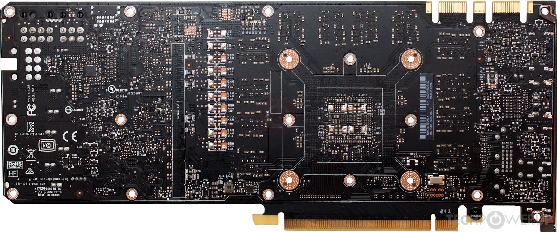 NVIDIA TITAN Xp Specs | TechPowerUp GPU Database