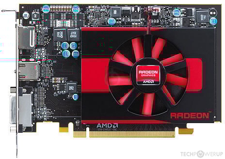 AMD Radeon R7 250 Specs | TechPowerUp GPU Database