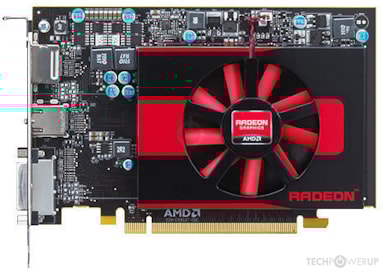 AMD Radeon R7 250 Specs | TechPowerUp GPU Database