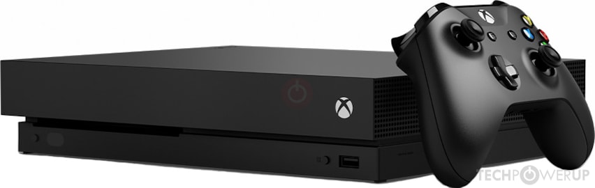 AMD Xbox One X GPU Specs | TechPowerUp GPU Database