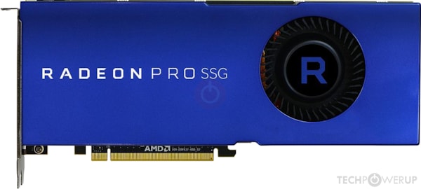 AMD Radeon Pro SSG Specs | TechPowerUp GPU Database