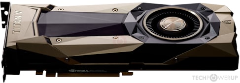 NVIDIA TITAN V Specs | TechPowerUp GPU Database