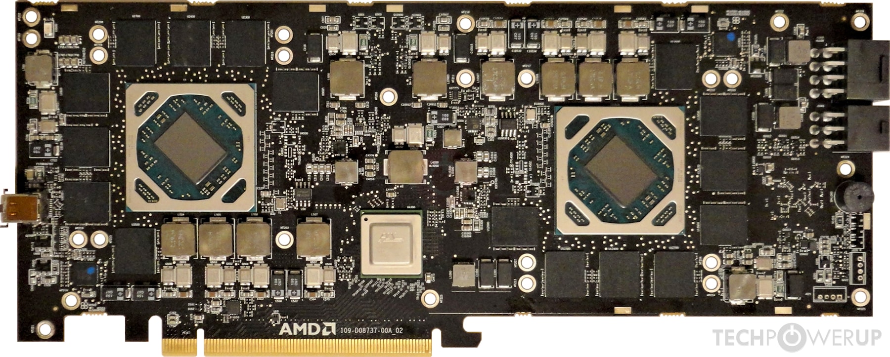 AMD Radeon Pro V7350X2 Specs | TechPowerUp GPU Database