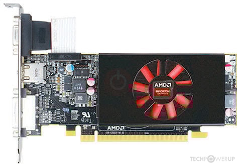 AMD Radeon R7 240 Specs | TechPowerUp GPU Database