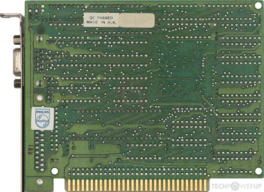 ATI Graphics Solution Plus Specs | TechPowerUp GPU Database