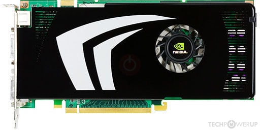 NVIDIA GeForce 9800 GT Specs | TechPowerUp GPU Database