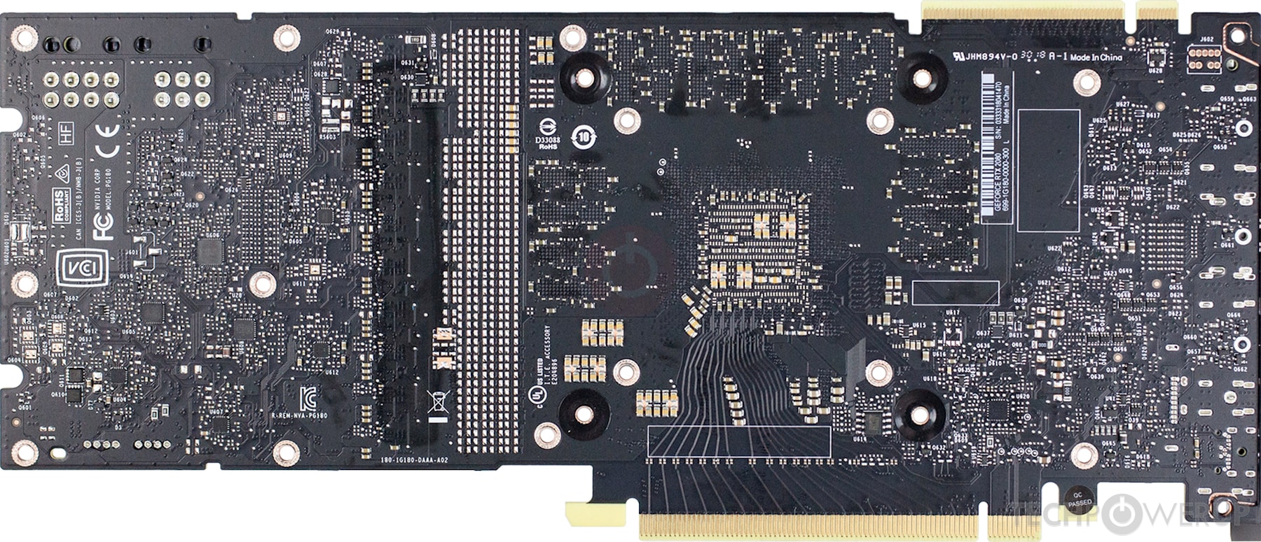 NVIDIA GeForce RTX 2080 Specs | TechPowerUp GPU Database