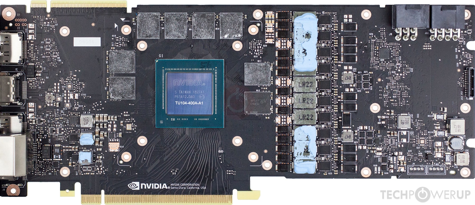 NVIDIA GeForce RTX 2080 Specs | TechPowerUp GPU Database