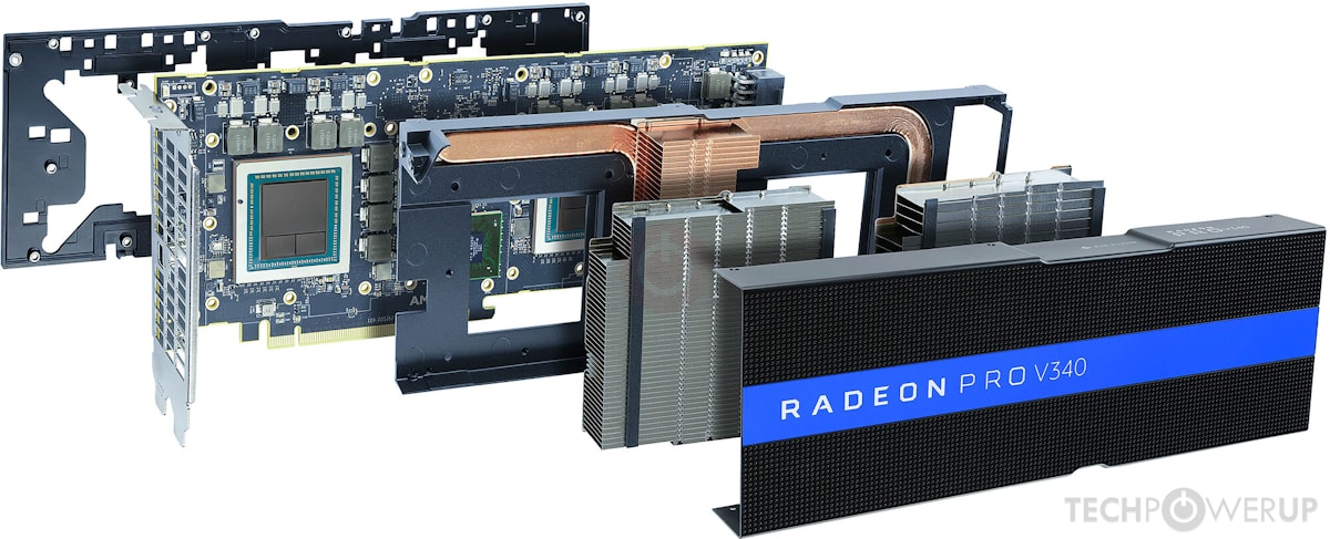 AMD Radeon Pro V340 16 GB Specs | TechPowerUp GPU Database