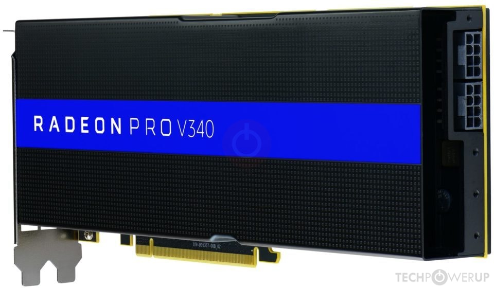 AMD Radeon Pro V340 16 GB Specs | TechPowerUp GPU Database