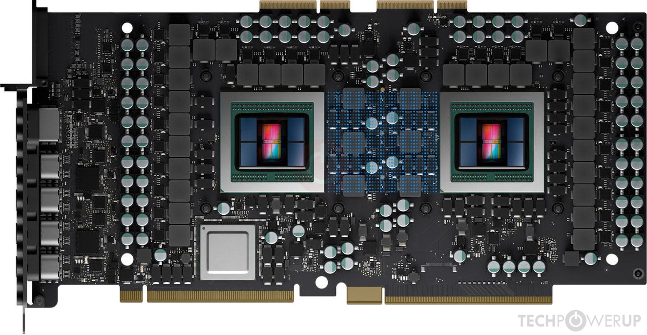 AMD Radeon Pro Vega II Duo Specs | TechPowerUp GPU Database