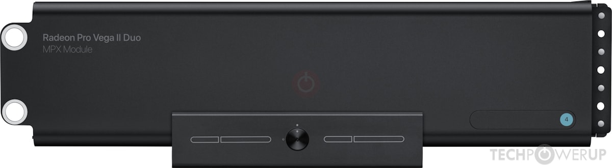 AMD Radeon Pro Vega II Duo Specs | TechPowerUp GPU Database