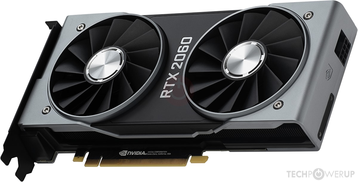 NVIDIA GeForce RTX 2060 Specs | TechPowerUp GPU Database
