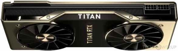 NVIDIA TITAN RTX Specs | TechPowerUp GPU Database