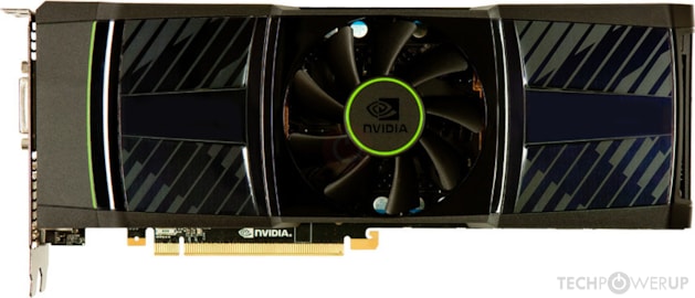 NVIDIA GeForce GTX 490 Specs | TechPowerUp GPU Database