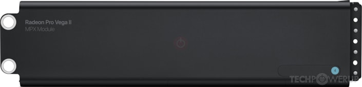 AMD Radeon Pro Vega II Specs | TechPowerUp GPU Database