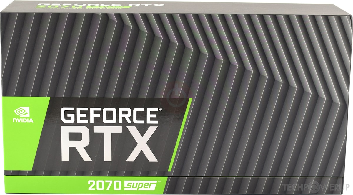 NVIDIA GeForce RTX 2070 SUPER Specs | TechPowerUp GPU Database