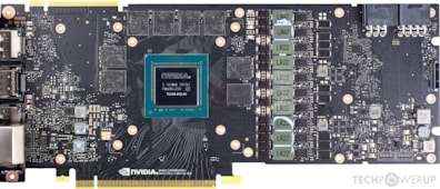 NVIDIA GeForce RTX 2070 SUPER Specs | TechPowerUp GPU Database