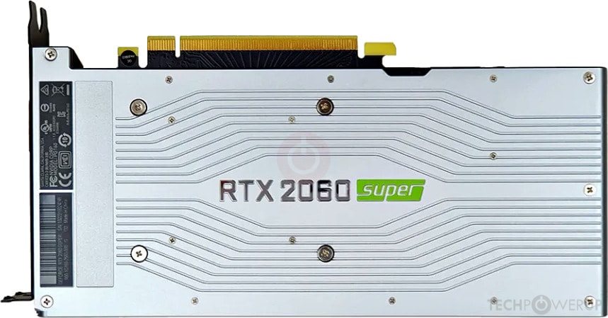 NVIDIA GeForce RTX 2060 SUPER Specs | TechPowerUp GPU Database