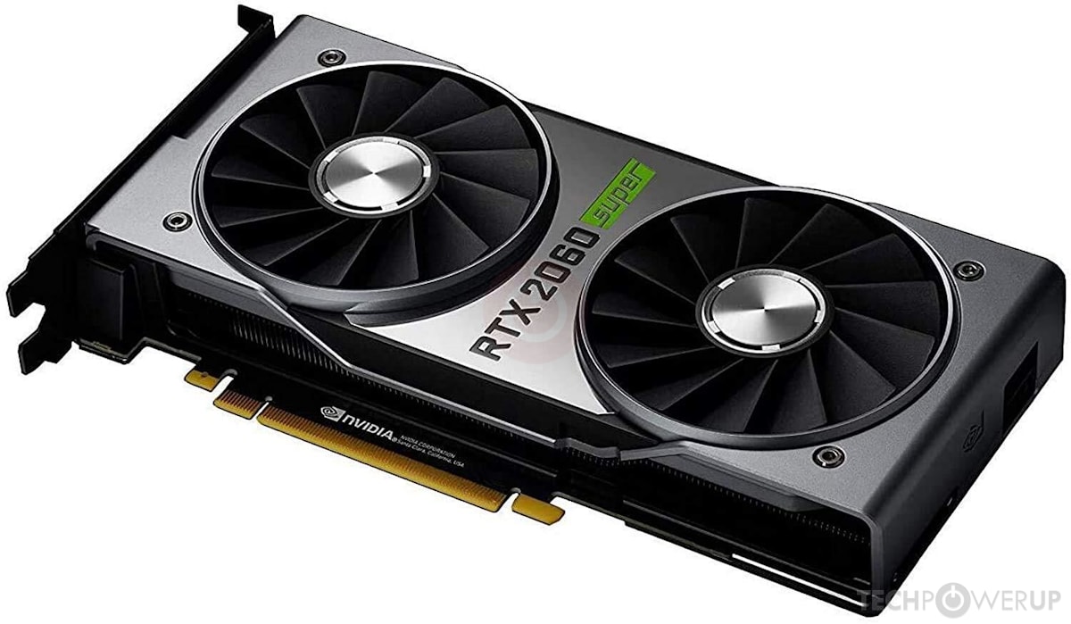 NVIDIA GeForce RTX 2060 SUPER Specs | TechPowerUp GPU Database