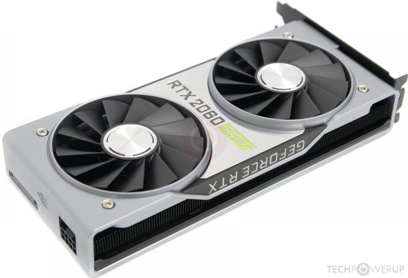 NVIDIA GeForce RTX 2060 SUPER Specs | TechPowerUp GPU Database