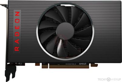 AMD Radeon RX 5500 XT Specs | TechPowerUp GPU Database