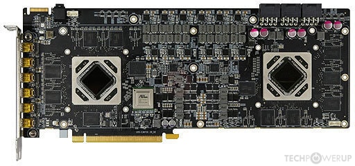 AMD Radeon R9 280X2 Specs | TechPowerUp GPU Database