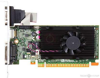 NVIDIA GeForce 605 OEM Specs | TechPowerUp GPU Database