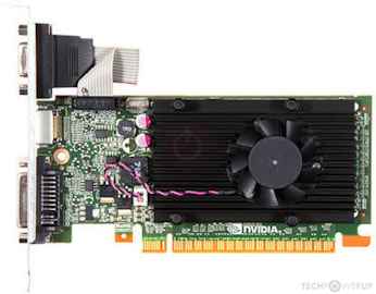 NVIDIA GeForce 605 OEM Specs | TechPowerUp GPU Database