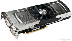 NVIDIA GeForce GTX 690 Specs | TechPowerUp GPU Database
