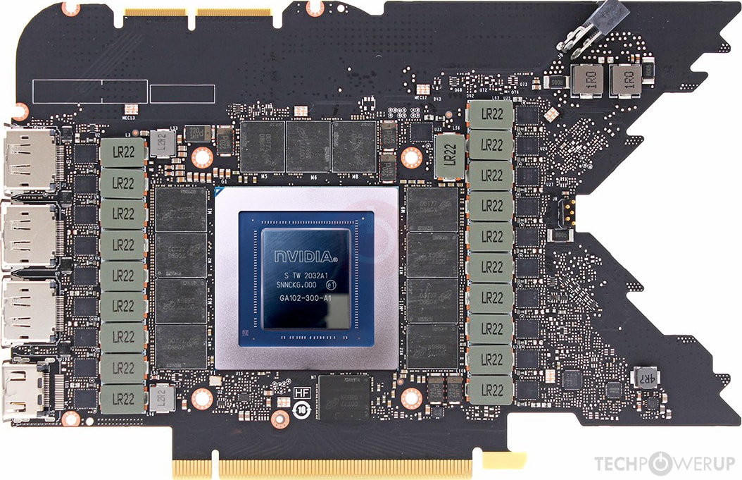 NVIDIA GeForce RTX 3090 Specs | TechPowerUp GPU Database