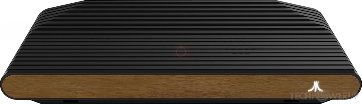 AMD Atari VCS 800 GPU Specs | TechPowerUp GPU Database