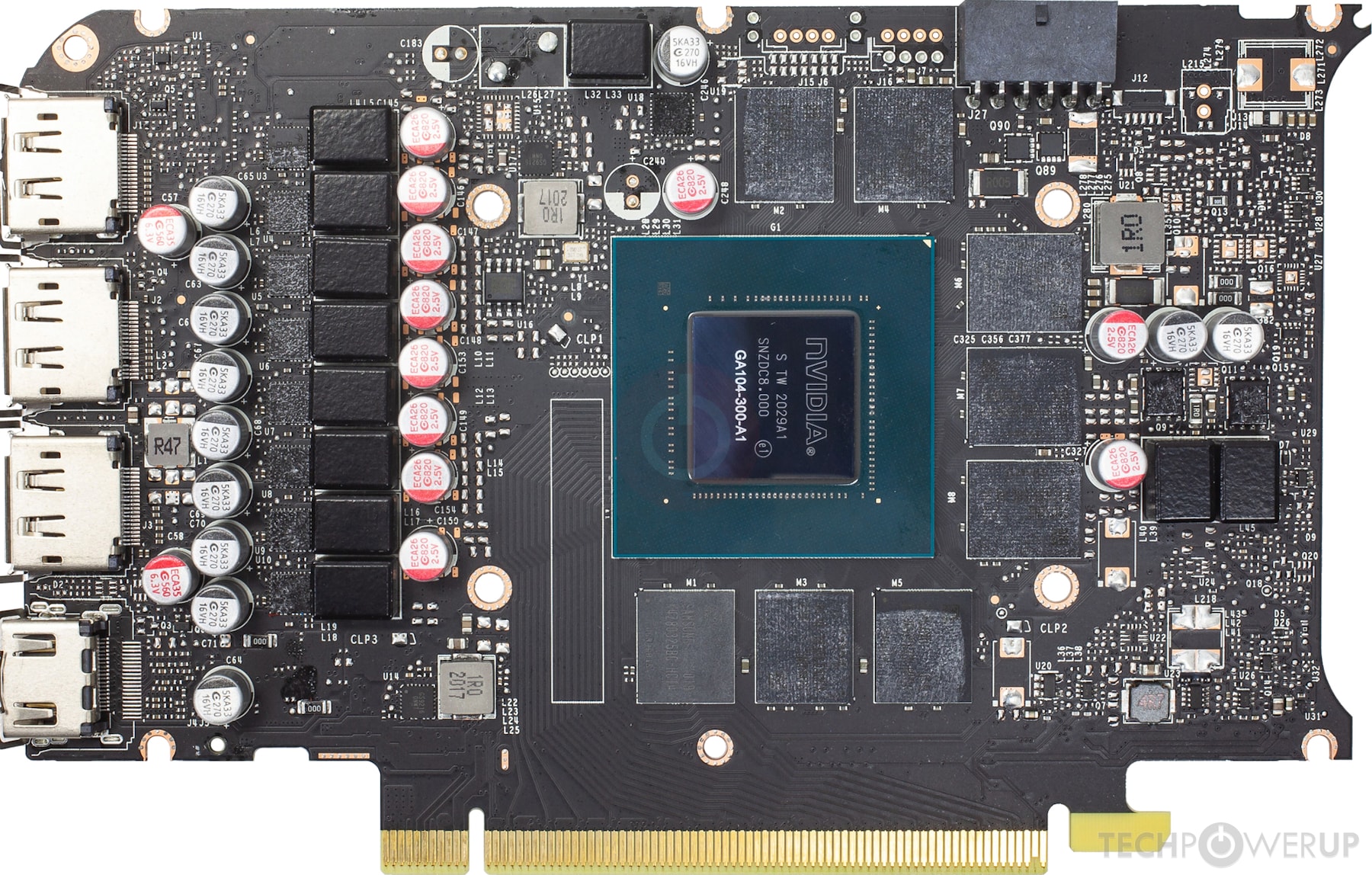 NVIDIA GeForce RTX 3070 Specs | TechPowerUp GPU Database