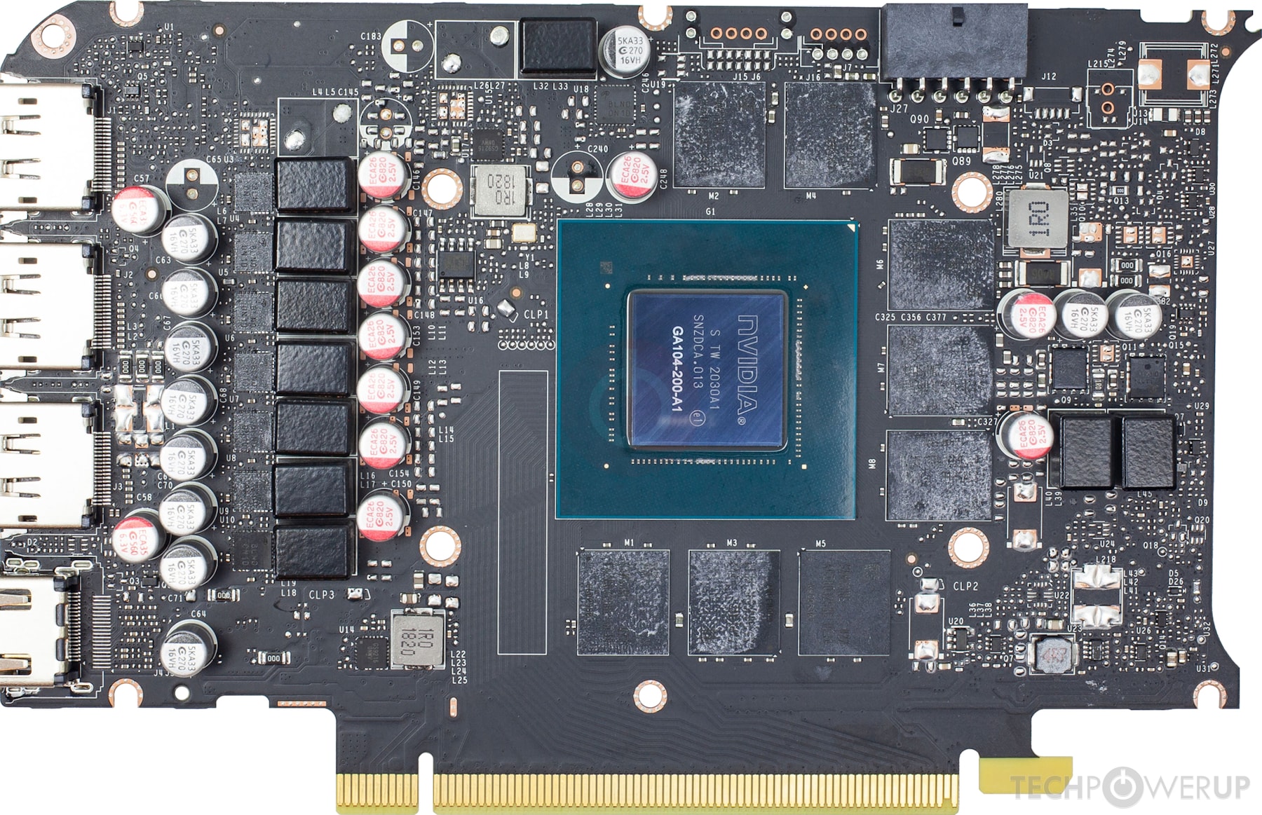 NVIDIA GeForce RTX 3060 Ti Specs | TechPowerUp GPU Database