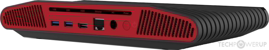 AMD Atari VCS 400 GPU Specs | TechPowerUp GPU Database