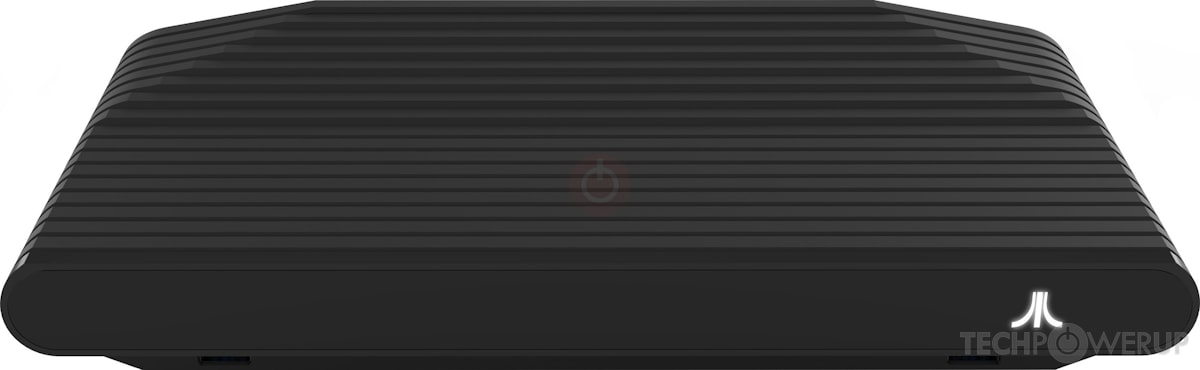 AMD Atari VCS 400 GPU Specs | TechPowerUp GPU Database