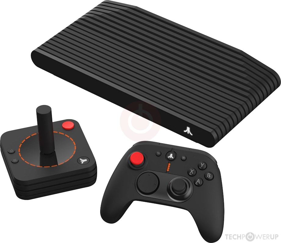 AMD Atari VCS 400 GPU Specs | TechPowerUp GPU Database