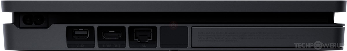 AMD Playstation 4 Slim GPU Specs | TechPowerUp GPU Database