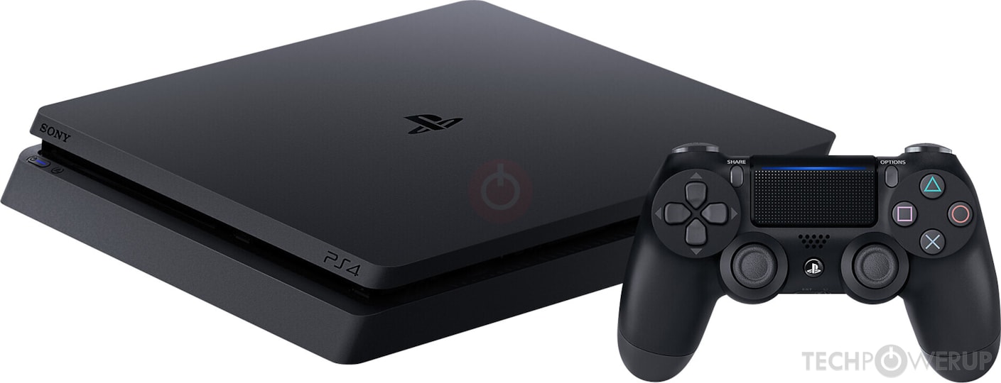 AMD Playstation 4 Slim GPU Specs | TechPowerUp GPU Database