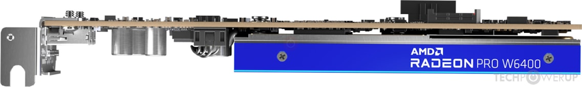 AMD Radeon PRO W6400 Specs | TechPowerUp GPU Database