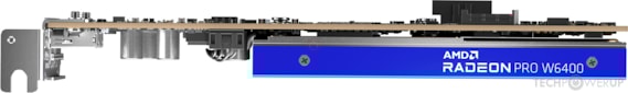AMD Radeon PRO W6400 Specs | TechPowerUp GPU Database